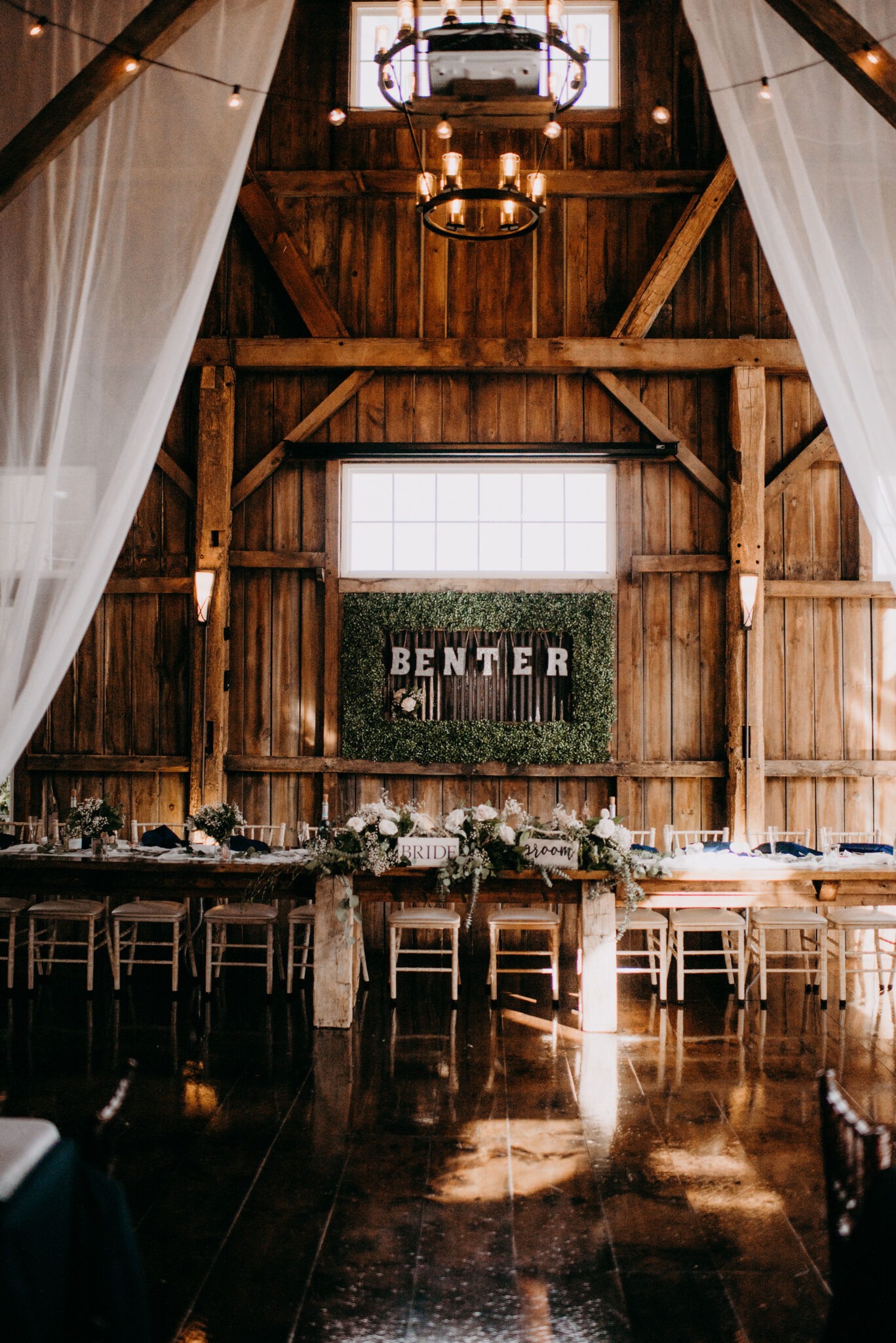 The Property – The Cupola Barn